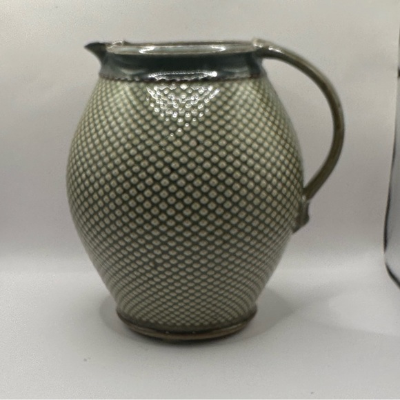 Mark Williams | Art | Signed Studio Potterystoneware Medium Pitcher ...